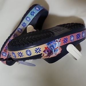 CROCS | Shoes | Frozen Crocs Light Up Anna Elsa Frozen 2 New | Poshmark